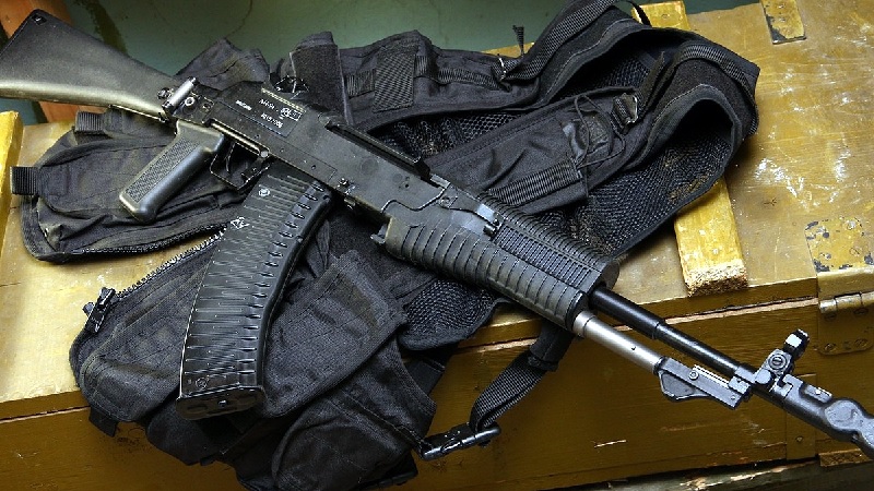 600 गोली प्रति मिनट, रफ़्तार 900 m/s: रूस के AN-94 से हुई सिद्धू ...