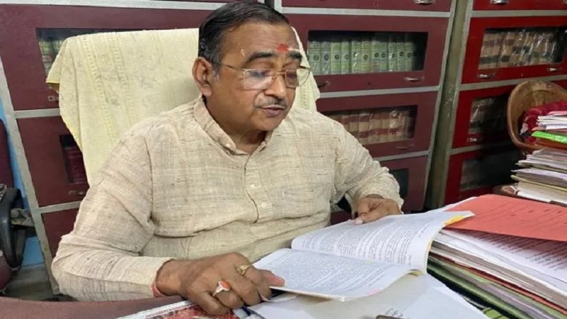 'मंदिर में नमाज पढ़ने वाले को बाहर कर देता है इस्लाम': HC में गरजे ...