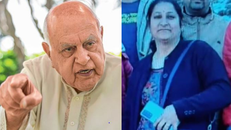 'अभी सब मारे जाएँगे' : कश्मीरी हिंदू टीचर की हत्या पर फारूक अब्दुल्ला ...