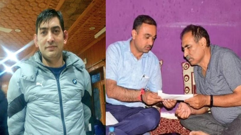 कश्मीरी हिंदू राहुल भट की पत्नी को मिली सरकारी नौकरी, ₹5 लाख की मदद भी