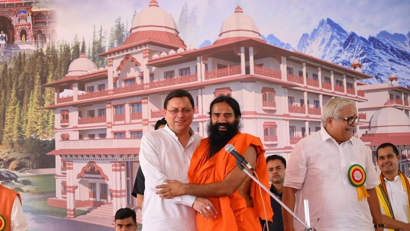 ऋषिकेश में 400 बेड वाला विश्राम सदन, रुकेंगे AIIMS में आने वाले मरीज और ...