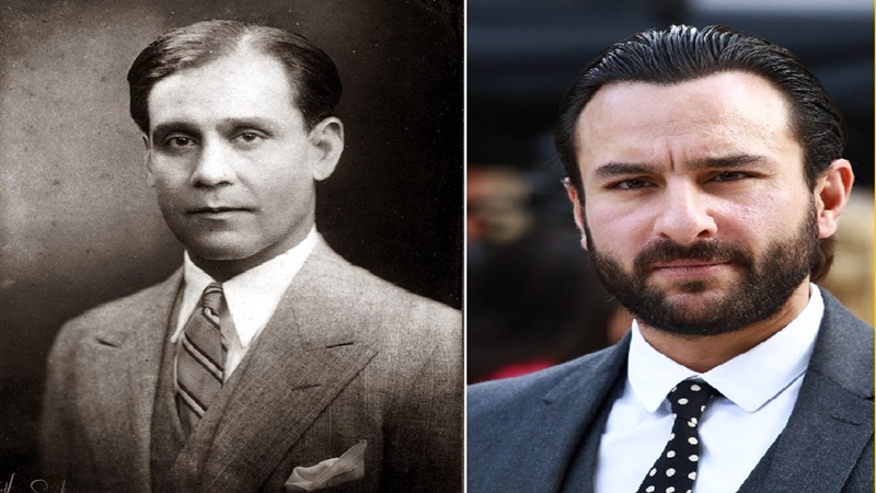 जब सैफ अली खान के पुरखे ने भोपाल को किया कंगाल