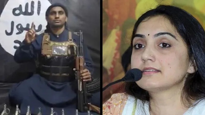 ISIS ने दी हिंदुओं-सिखों पर हमले की धमकी, मोदी और नूपुर शर्मा का भी जिक्र