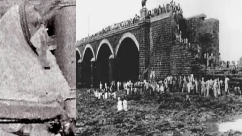 जब 43 साल पहले मोरबी में टूटा मच्छू बाँध, खंभों पर शव लटके मिले