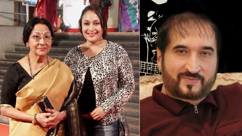 नदीम के 'इश्क' में NBT ने माला सिन्हा को बना दिया 'विलेन'