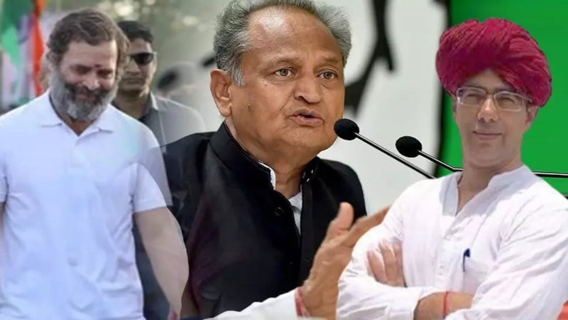 गुर्जर समाज को मनाने में जुटी कॉन्ग्रेस, कम नहीं हो रहा 'भारत जोड़ो ...