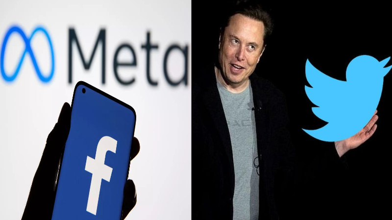 Meta करेगी हजारों कर्मचारियों को बर्खास्त, ट्विटर ने कुछ स्टाफ को बुलाया