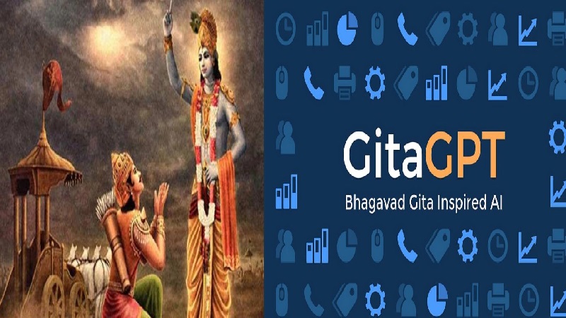 गूगल के इंजीनियर ने बनाया Gita GPT, भगवद्गीता के अनुसार मिलेगा जवाब
