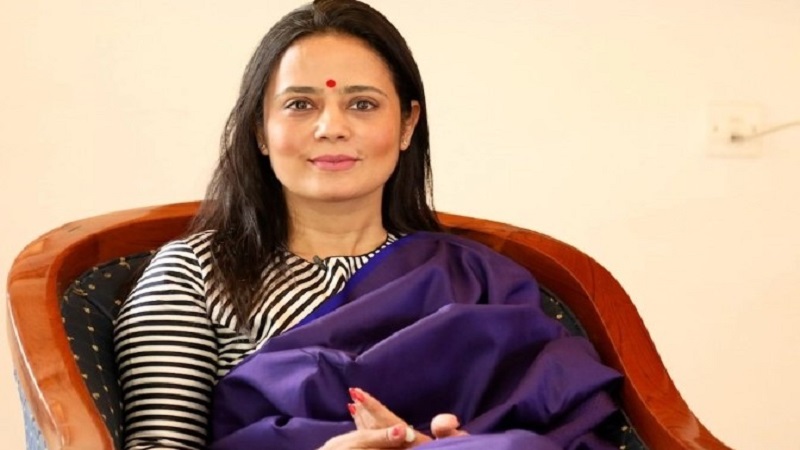 कौन है लॉर्स ब्रोरसन...जिसका नाम पढ़कर TMC सांसद कर रहीं सबको ब्लॉक