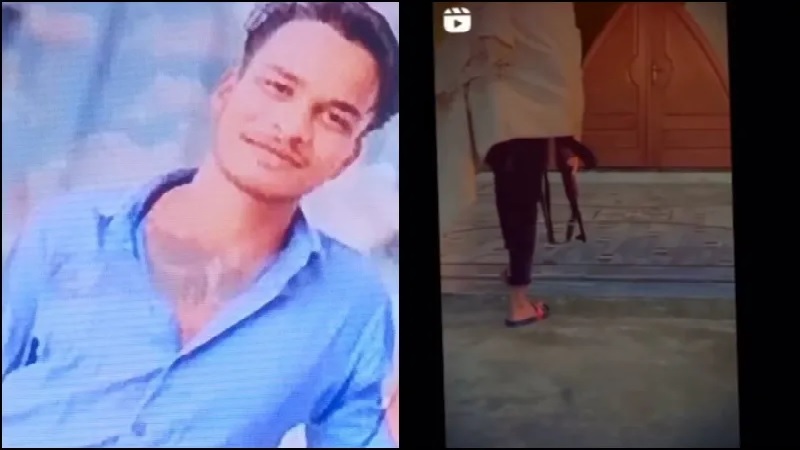 अल्लाह के सिवा किसी का डर शिर्क समझते हैं: हत्यारे साहिल का वीडियो