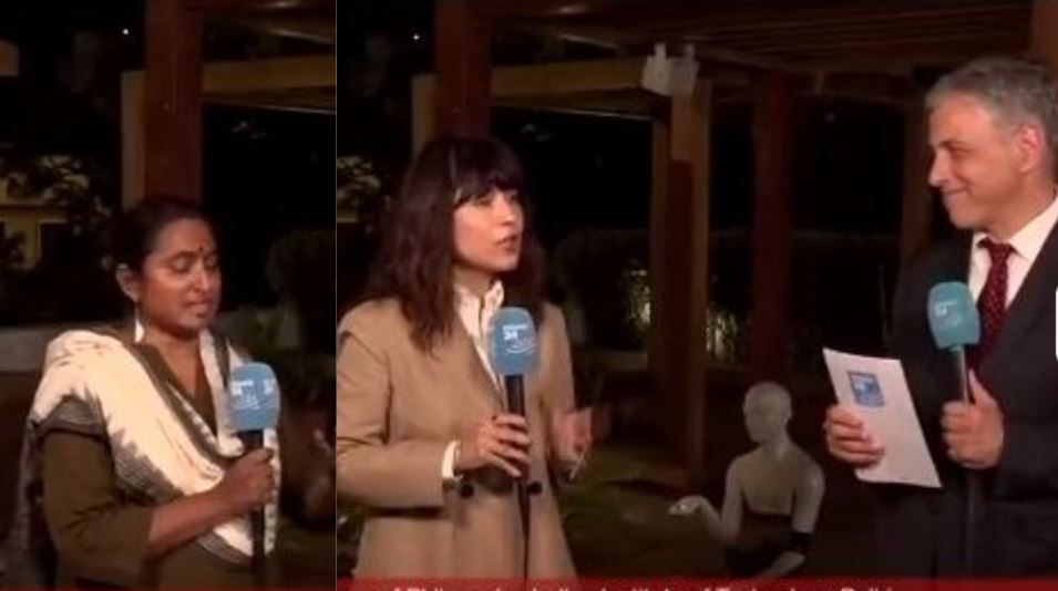 G-20 समिट: IIT की प्रोफेसर दिव्या द्विवेदी ने की हिन्दू धर्म को खत्म ...