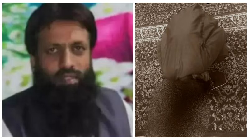 आतंकी रियाज की PoK में मस्जिद में गोली मारकर हत्या | Terrorist Riyaz ...