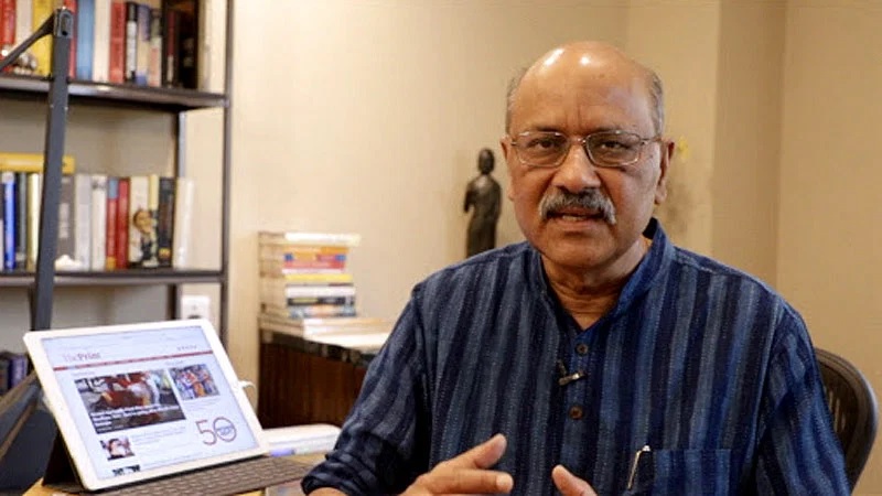 शेखर गुप्ता का जागा पाकिस्तान प्रेम, भारत-ईयू कॉरिडोर में पाकिस्तान की ...