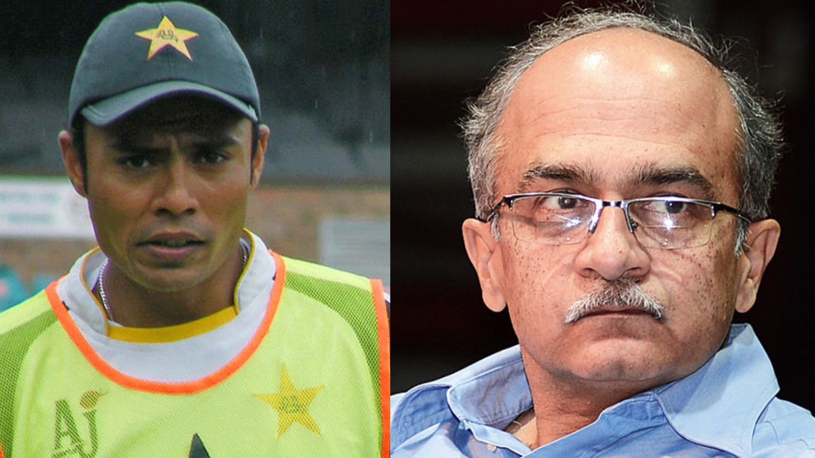 दानिश कनेरिया ने प्रशांत भूषण के चटकाए विकेट, ट्विटर पर कर दिया ट्रोल ...