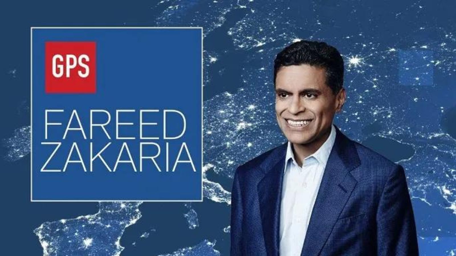 फरीद जकारिया: कॉन्ग्रेस नेता के बेटा जिसने की थी भारत में की थी विदेशी ...