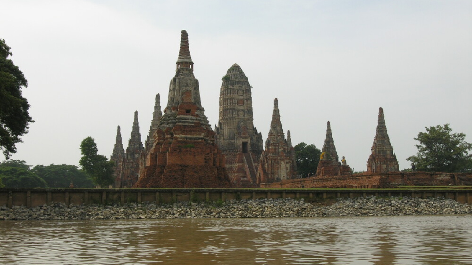 अयुथ्या कहलाती है थाईलैंड की अयोध्या | ayutthaya called Thailand Ayodhya