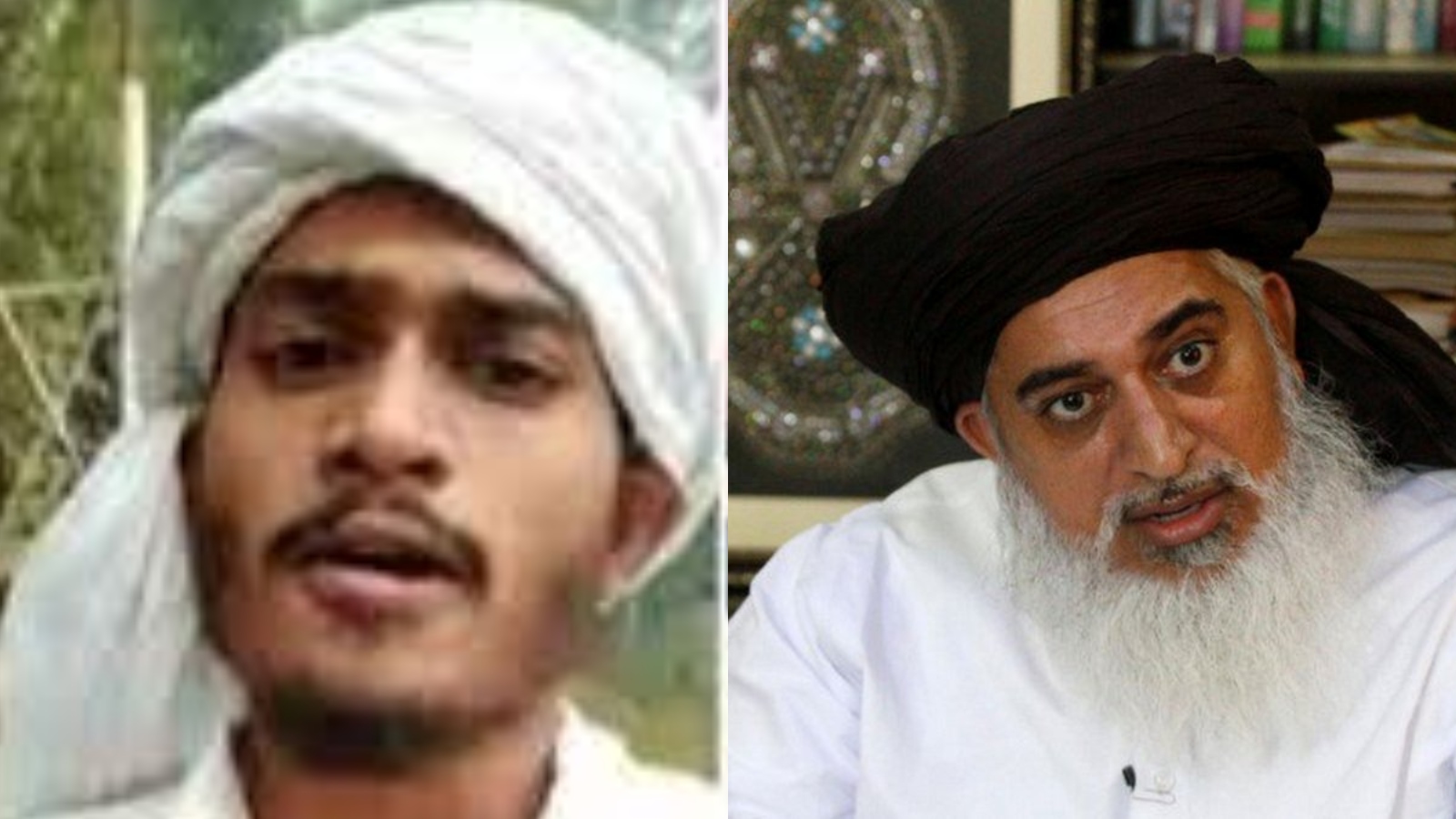 जिस Pak मौलवी ने दिया 'सर तन से जुदा' का नारा… उसी का फैन है लारेब ...