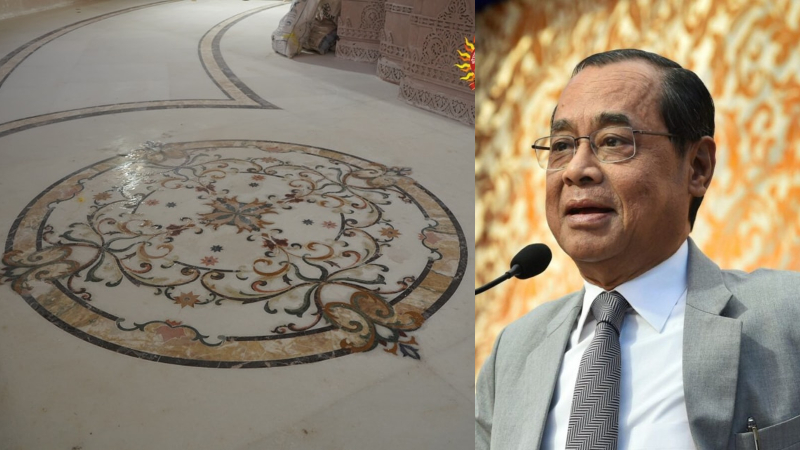 सुनवाई के पीछे दैवीय शक्ति, अंतिम दिन कौन था जो रोकना चाहता था फैसला ...