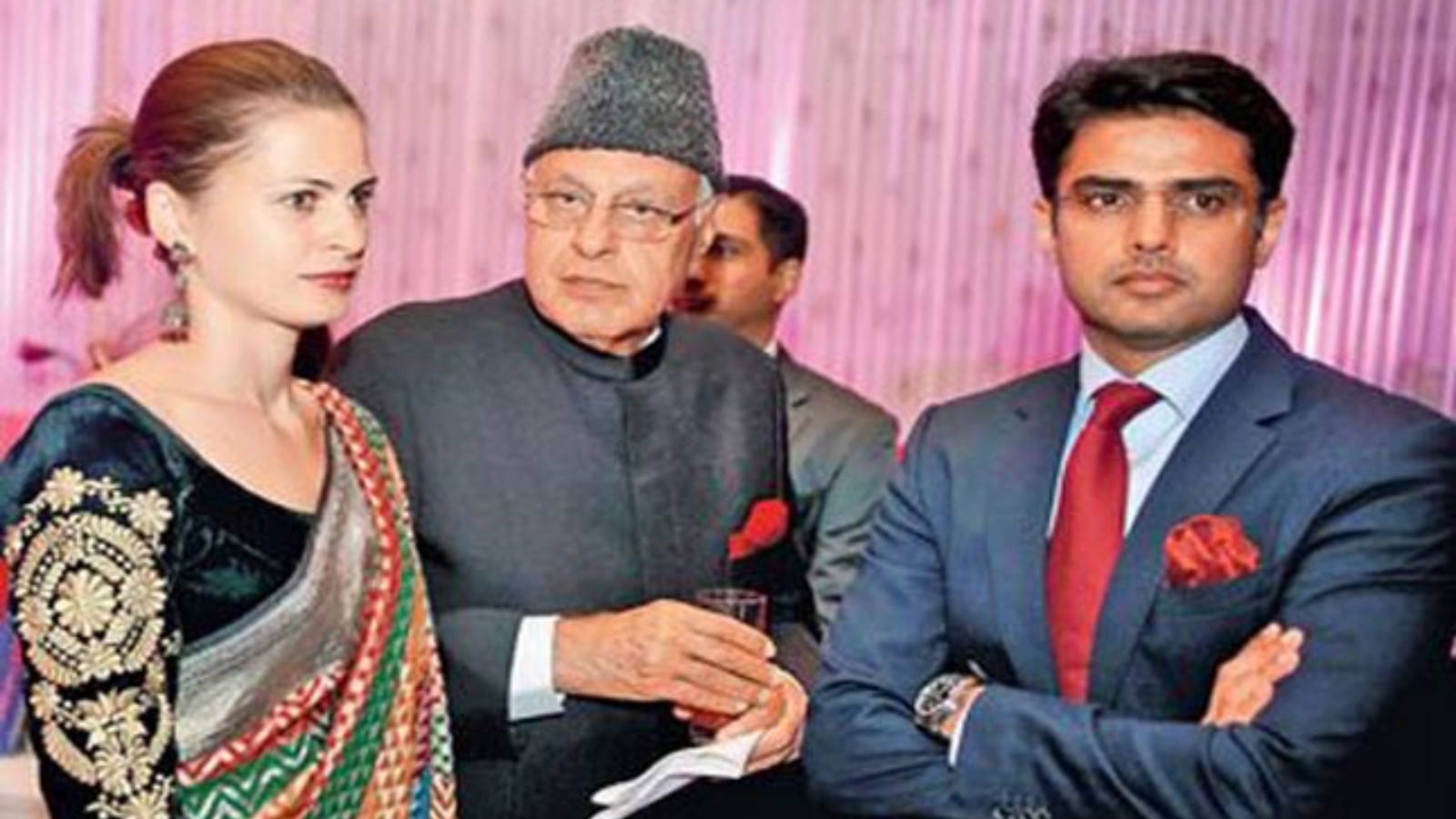 सचिन पायलट का सारा अब्दुल्ला से तलाक| sachin pilot divorced sara abdullah