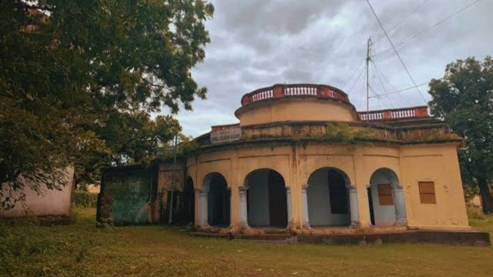 देहरादून का काबुल हाउस ध्वस्त, थी शत्रु संपत्ति | Dehradun enemy ...