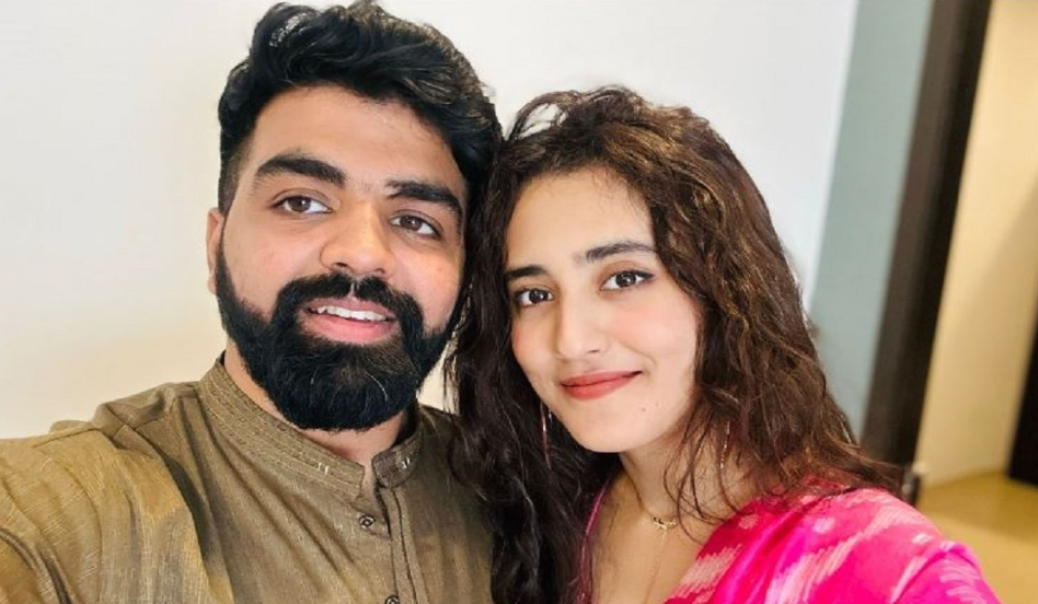 हिंदुस्तानी के प्यार में 21 साल की जावरिया खान ने की सीमा पार, कोलकाता ...