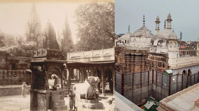 बिना लिखित आदेश के मुलायम सरकार ने ज्ञानवापी में रोका था पूजा-पाठ ...