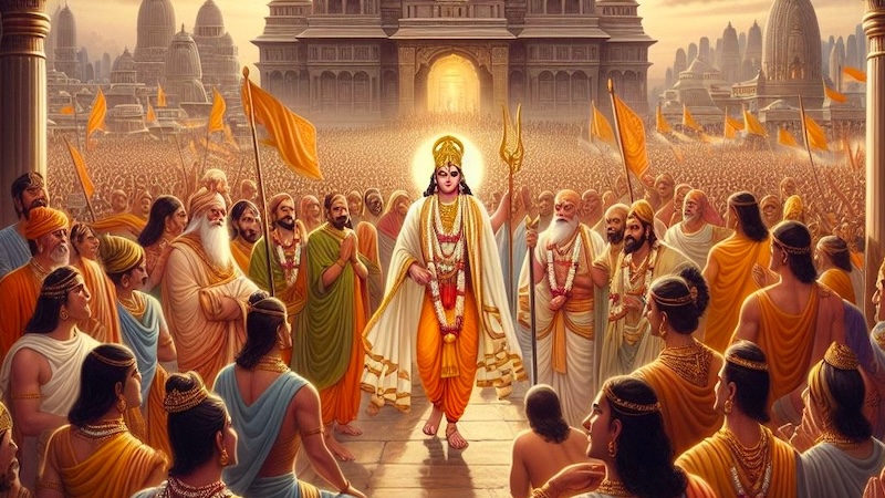 ये धर्म नहीं, भक्ति भी नहीं, राम में मुझे ईश्वरत्व भी नहीं दिखता ...