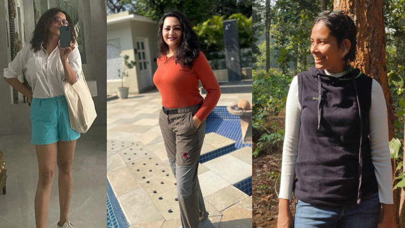 प्राण प्रतिष्ठा पर भड़कीं राना अय्यूब, अरफ़ा और आइशी घोष: इस्लामी कह ...