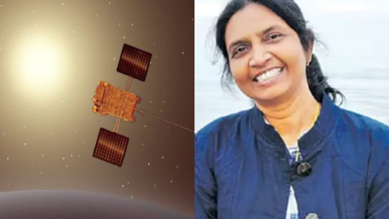 जानें Aditya L-1 मिशन को कामयाब बनाने वाली निगार शाजी की कहानी | Nigar ...