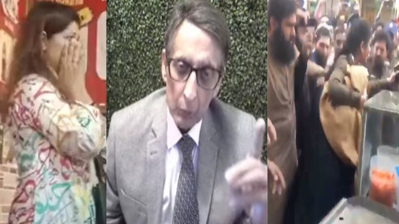 'कुरान की आयत' और 'हलवे' का फर्क नहीं समझ पाए पाकिस्तानी, अब बैरिस्टर ...