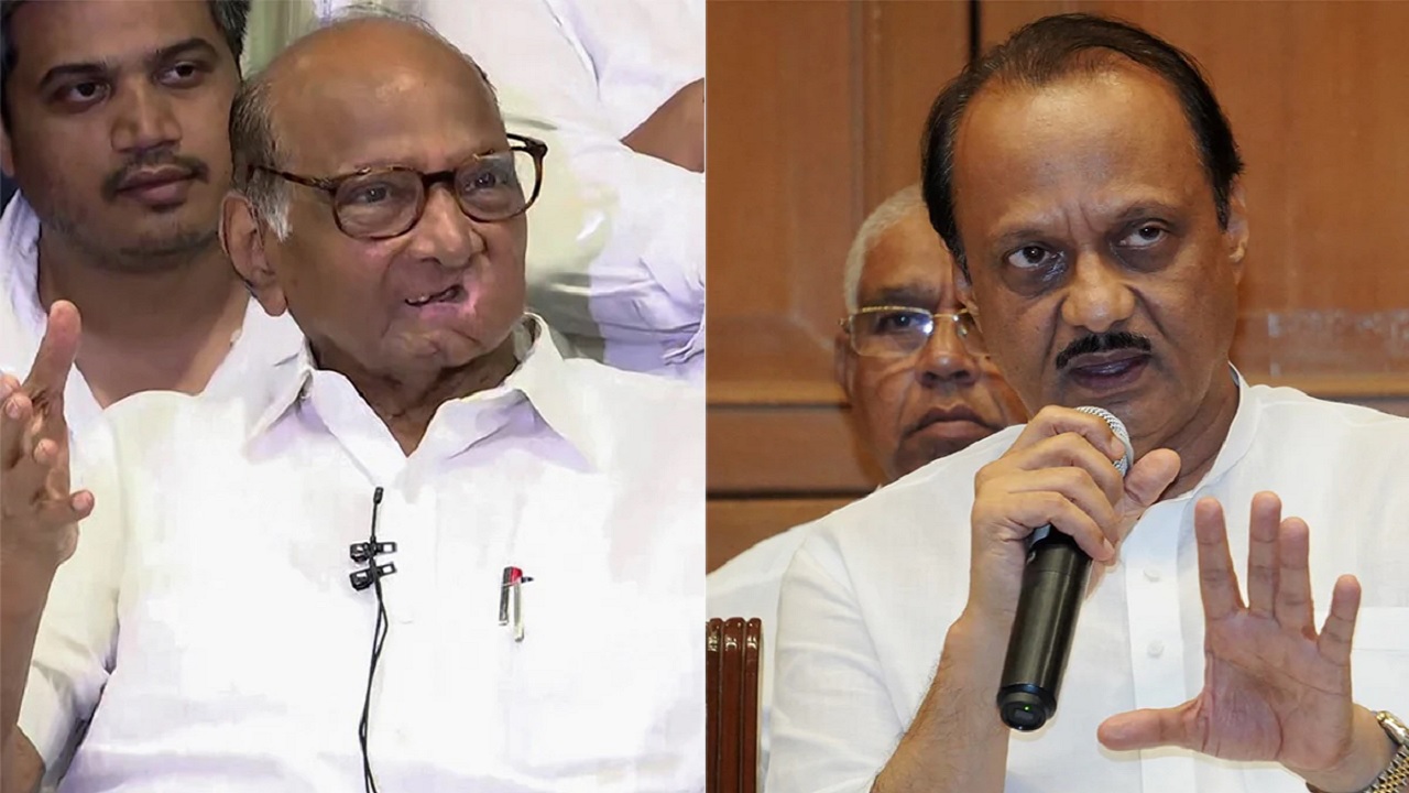 NCP vs NCP: Supreme Court allows Ajit Pawar faction provisional use of ...