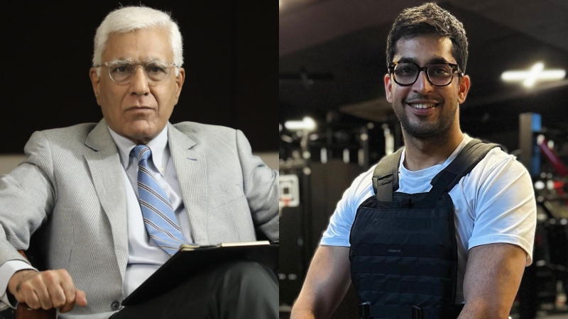 करण थापर के बयान का महुआ मोइत्रा के पूर्व प्रेमी ने दिया जवाब - 'गंदे ...