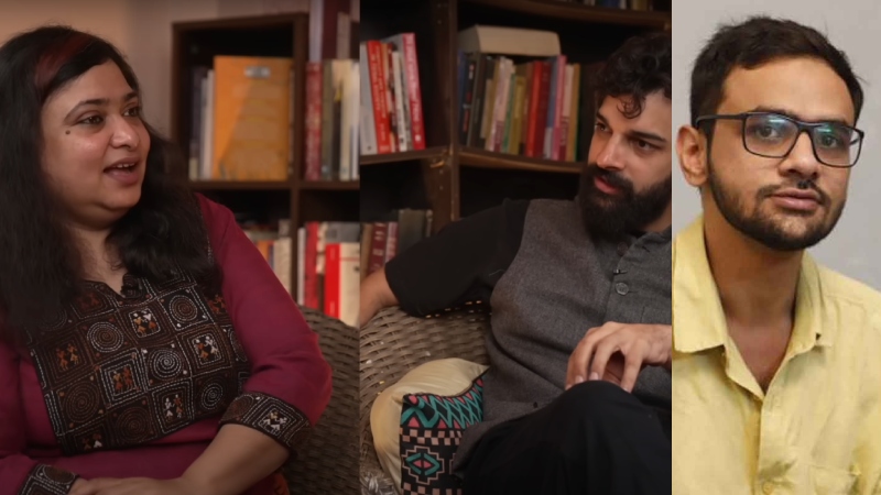 'भारत की बर्बादी' और 'हर घर से अफजल निकलेगा' उमर खालिद की गर्लफ्रेंड के लिए 'सामान्य' | Umar ...