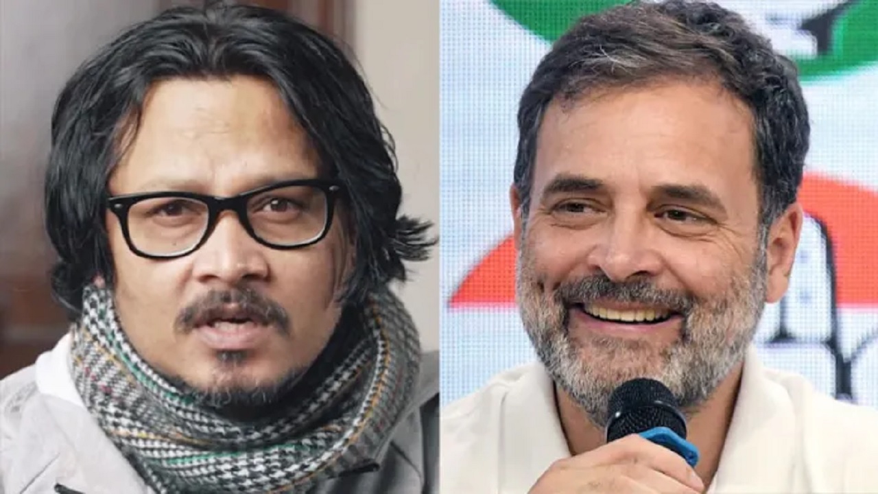 अजीत भारती के खिलाफ कर्नाटक की कॉन्ग्रेस सरकार में एफआईआर, इंडी गठबंधन ...