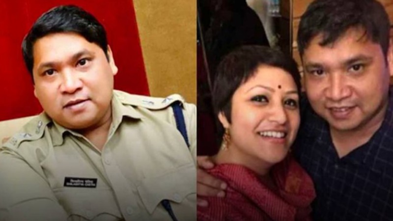 पत्नी की मौत से टूटे असम गृह सचिव शिलादित्य चेतिया, ICU में खुद को गोली ...