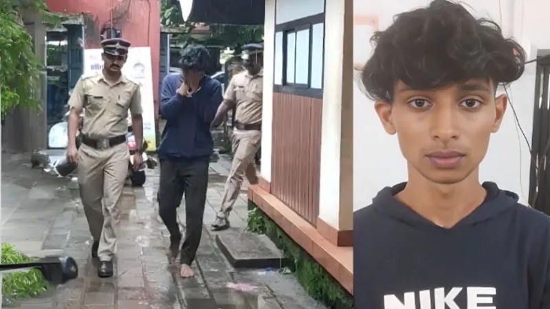 इंस्टाग्राम पर लड़कियों को फँसा कर उनकी ज्वैलरी ठगने वाला मुहम्मद अजमल केरल में गिरफ्तार ...