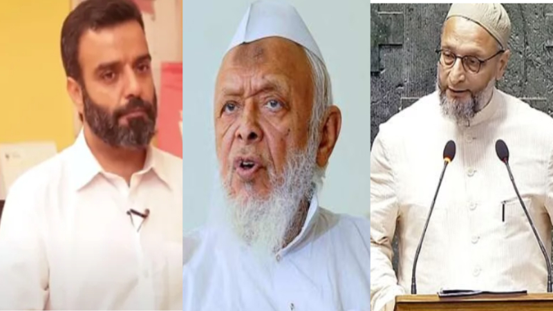 मुस्लिम नेताओं के साथ PM मोदी कैसे करेंगे 'सबका विकास' | Muslim leaders ...
