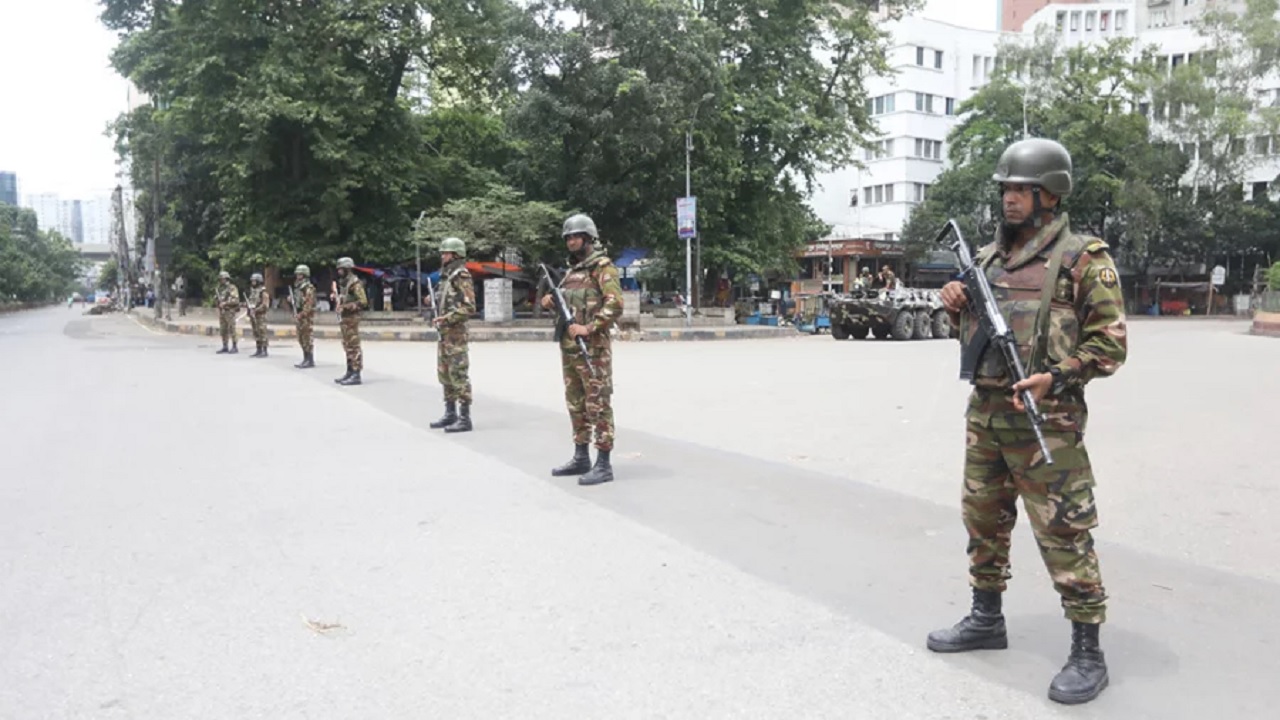 बांग्लादेश में आरक्षण विरोधी प्रदर्शन की आड़ में हिंसा, 55 की मौत ...