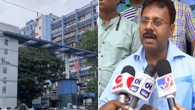 RG Kar अस्पताल से बांग्लादेश में होती थी तस्करी, रैकेट में संदीप घोष भी ...