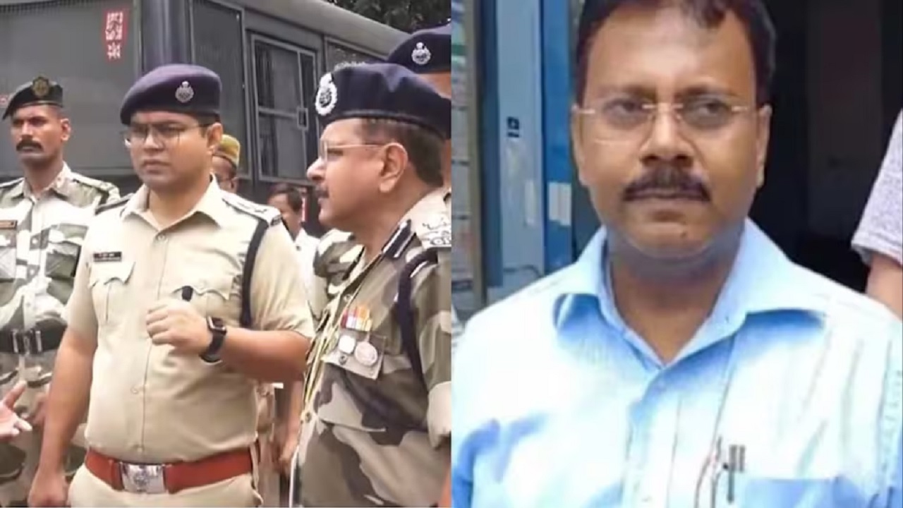 RG Kar Medical College and Hospital Rape and Murder Case: Polygraph ...