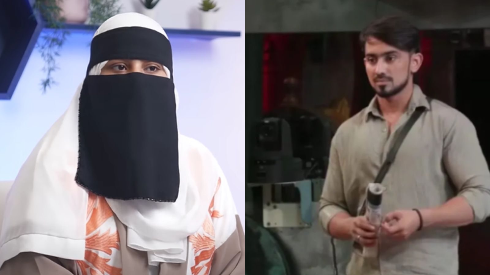 अदनान शेख की बीवी है हिन्दू, मेरे साथ की थी मारपीट: बहन इफ्फत ने लगाए आरोप | Adnan Sheikh ki ...