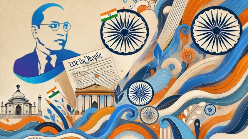 संविधान की प्रस्तावना में धर्मनिरपेक्ष एवं समाजवाद शब्द जोड़ने के खिलाफ ...