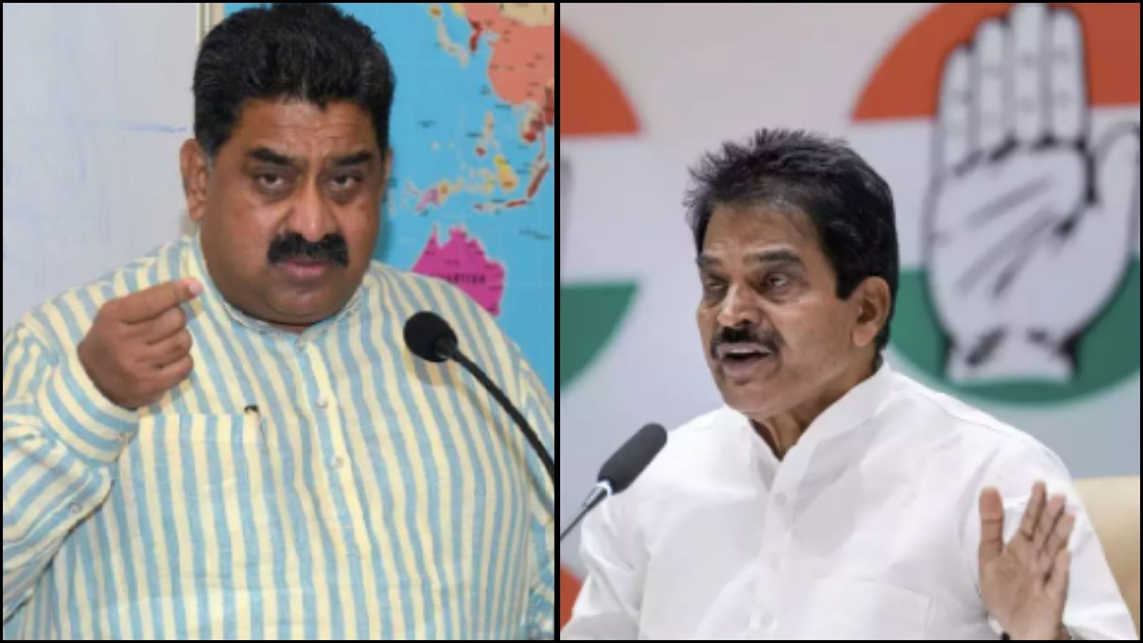 केसी वेणुगोपाल के खिलाफ बोलने पर 'पत्रकार' अशोक वानखेड़े पर FIR | KC Venugopal par bolne ke ...