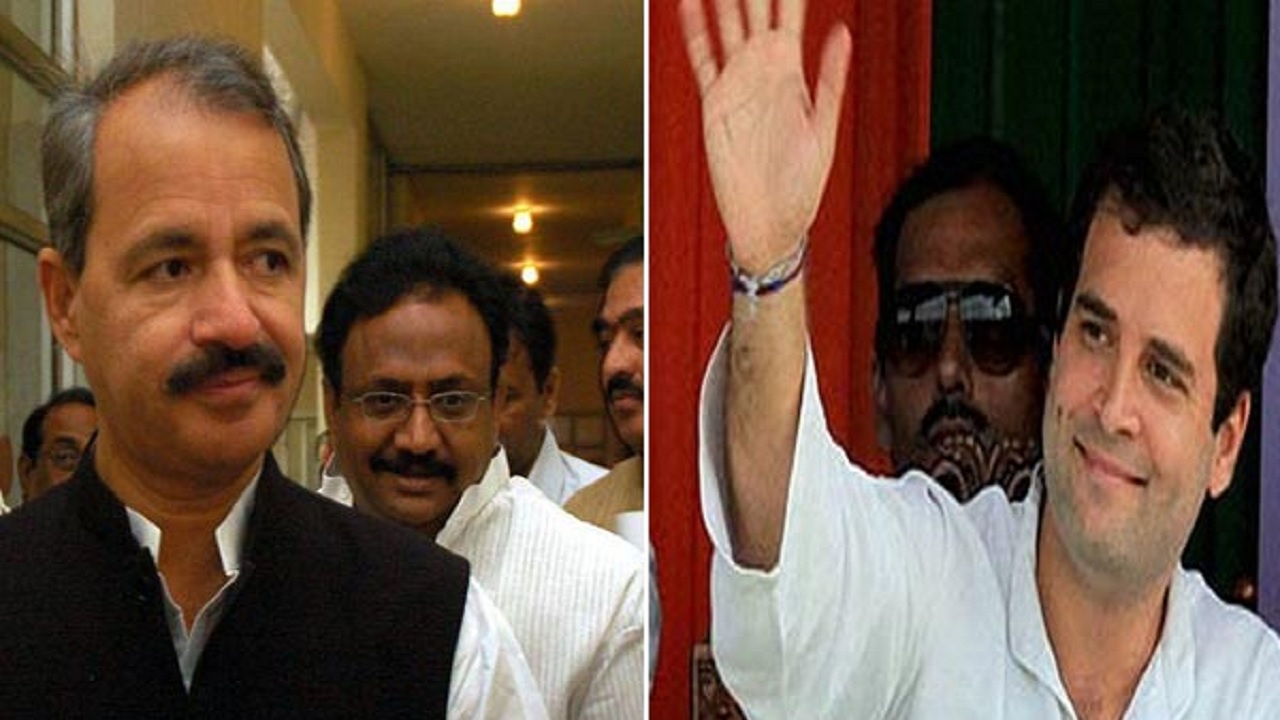 अवैध मस्जिदों के विरोध को लेकर कॉन्ग्रेस नेता राशिद अल्वी ने दे दी देश ...