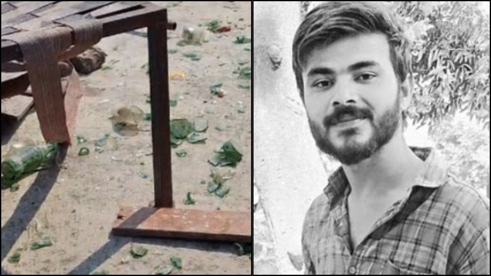 बहराइच में रामगोपाल मिश्रा की हत्या करने वाले सरफराज और तालिब का एनकाउंटर | Bahraich me Ram ...