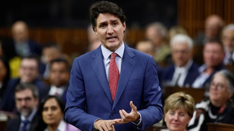 'कनाडा में रहते हैं खालिस्तानी समर्थक' : जस्टिन ट्रुडो ने आखिरकार खुद ...