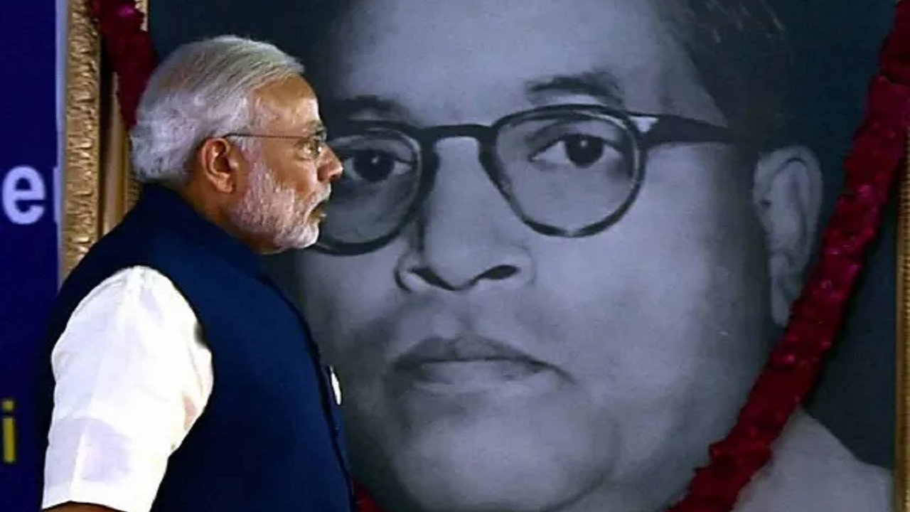 मजहबी विचारधारा से परे 'अखंड' भारत के समर्थक थे अंबेडकर | Mazahabi ...