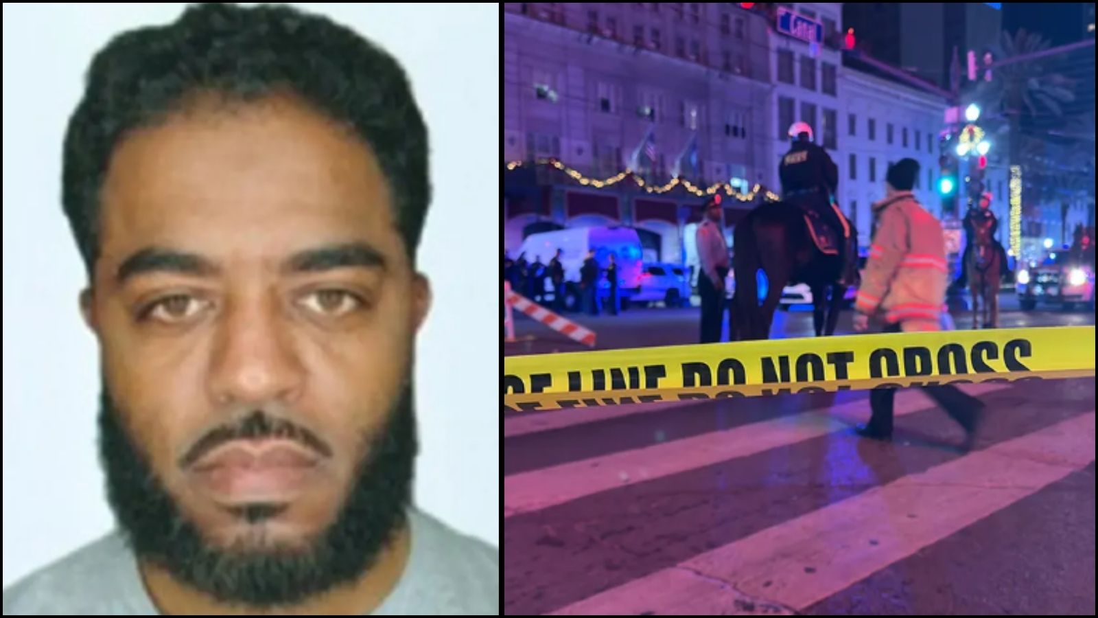 शमसुद-दीन जब्बार ने किया अमेरिका में आतंकी हमला, FBI को गाड़ी से मिला ...