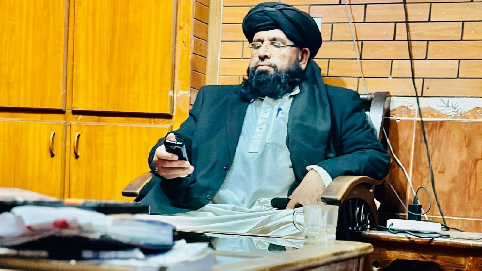 पाकिस्तान में लश्कर आतंकी अबू कताल के बाद मुफ्ती अब्दुल बकी नूरजई की ...