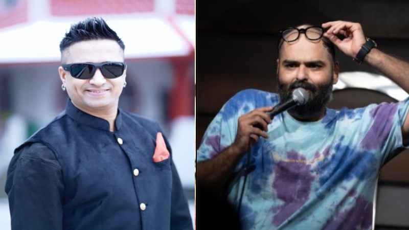 इंफ्लुएंसर फैजान अंसारी ने कुणाल कामरा को जिंदा जलाने की दी धमकी ...